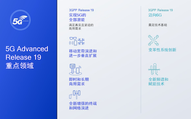 5G Advanced下一步将如何演进？